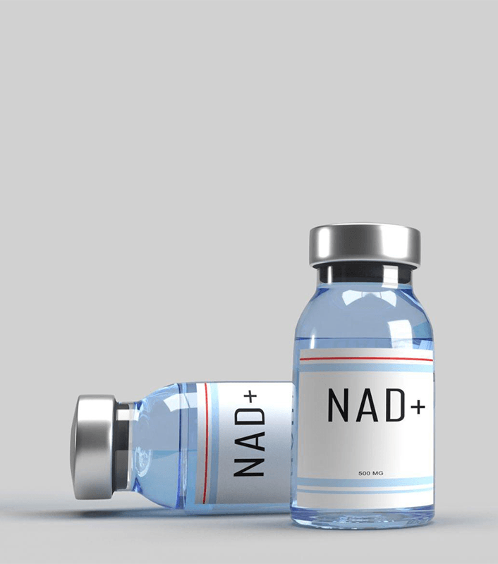 NAD+ Therapy San Francisco | IV Infusions & Injections